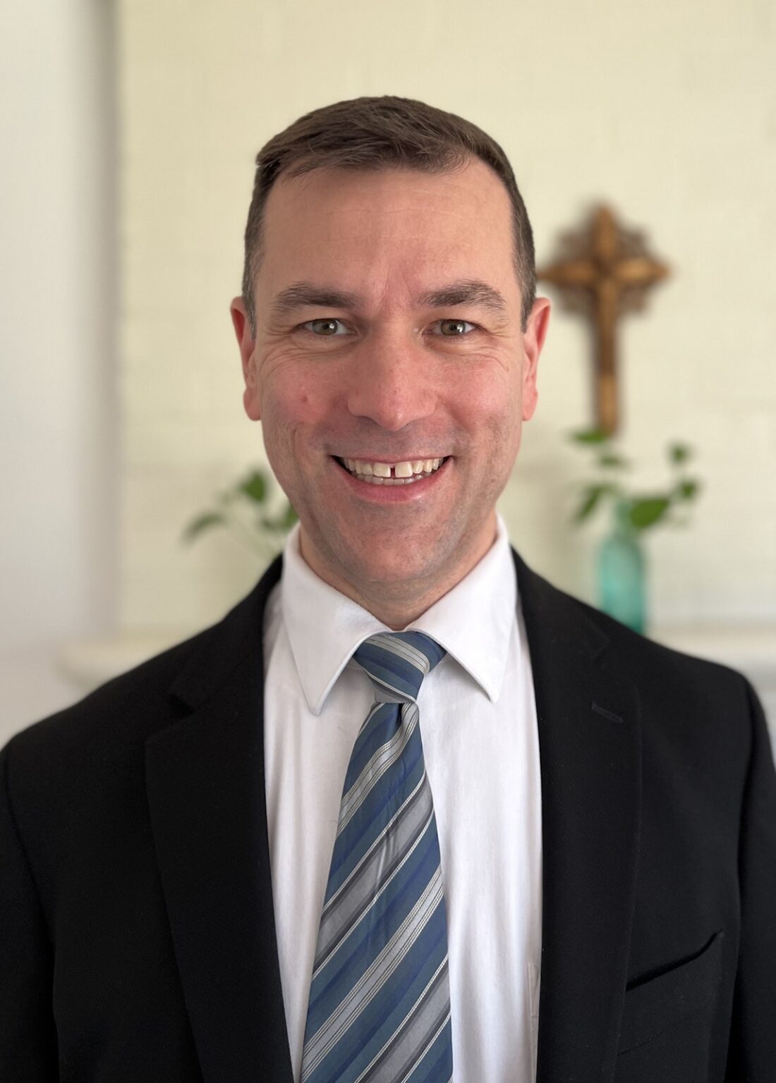 Jeremy Priest - Catholic Biblical School