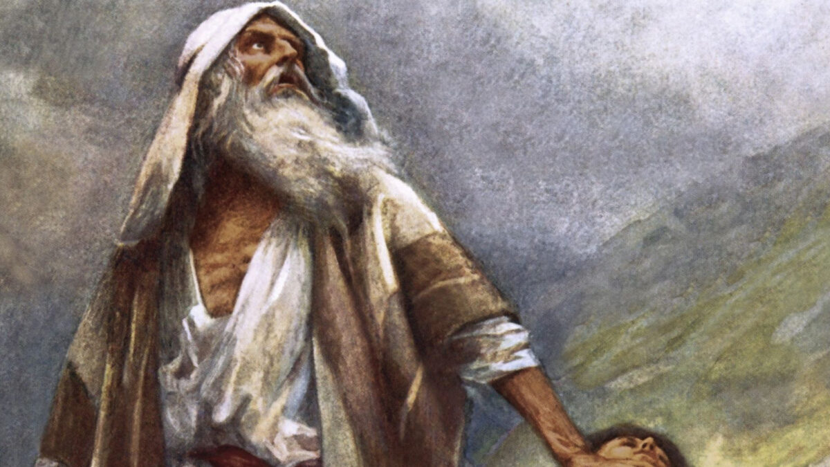 Answering Your Questions on the Patriarchs - Catholic Biblical School